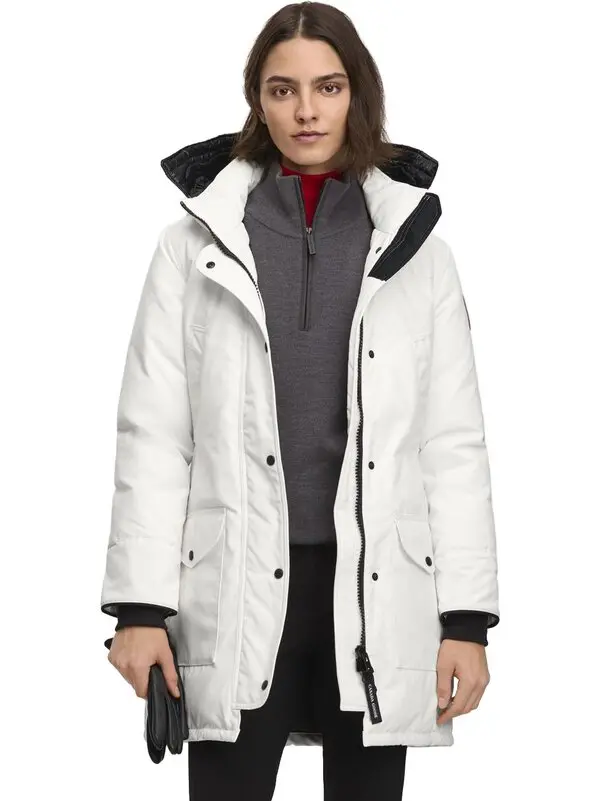 Canada Goose Trillium Parka - Nrth Star Wh