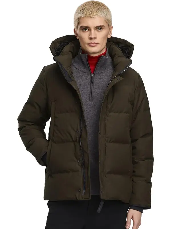 Canada Goose Wyndham Parka - Terra