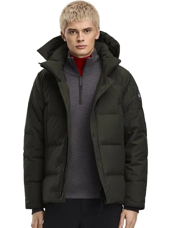 Canada Goose Wyndham Parka - Volcano