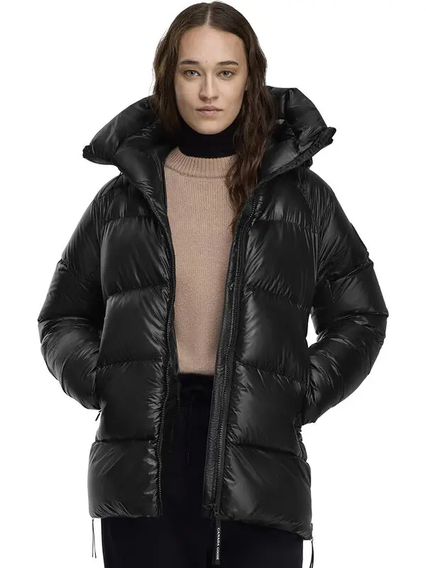 Canada Goose Cypress Puffer - Black