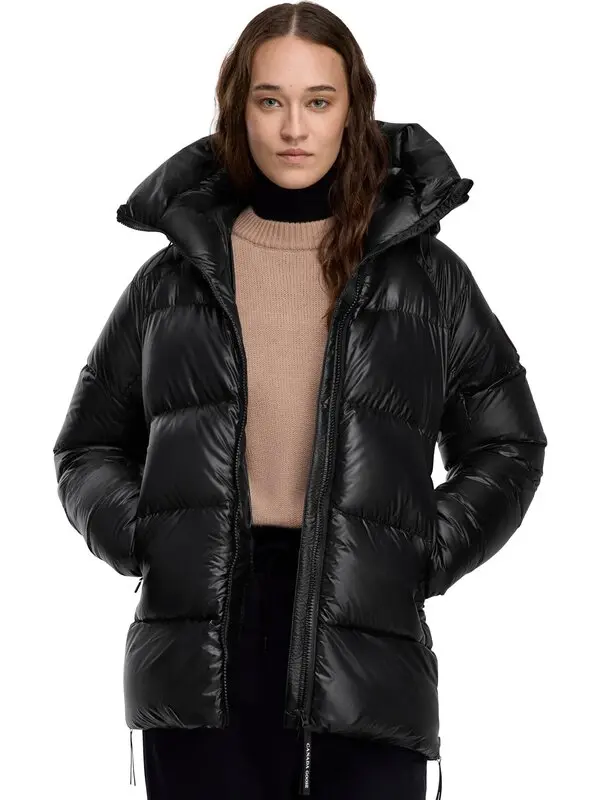 Canada Goose Cypress Puffer - Black