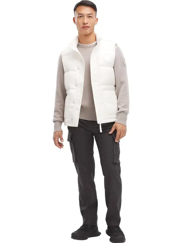 Canada Goose Paradigm Freestyle Vest - Northstar White