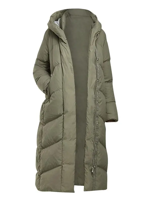 Canada Goose Marlow Parka - Sagebrush