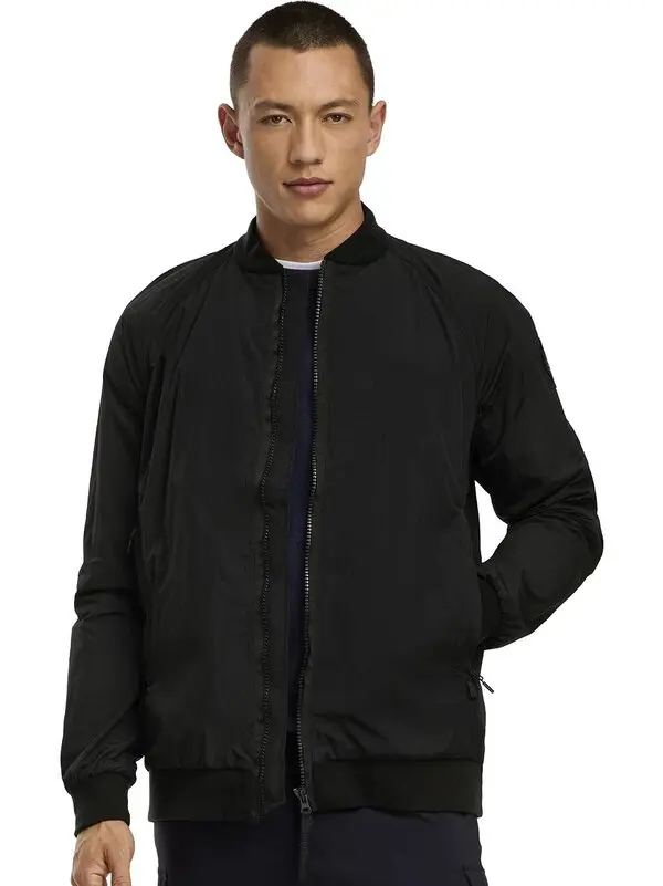 Canada Goose Lightweight Faber Bomber - Black