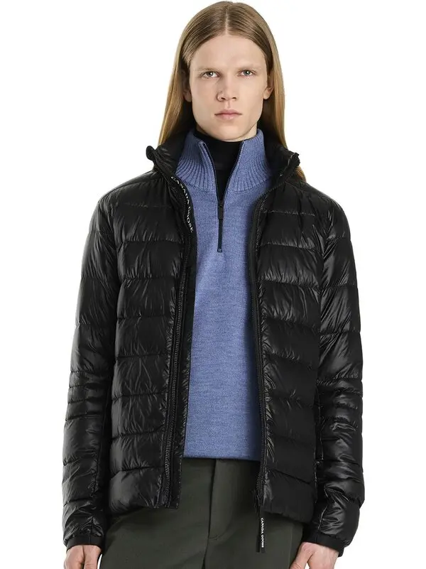 Canada Goose Crofton Jacket - Black