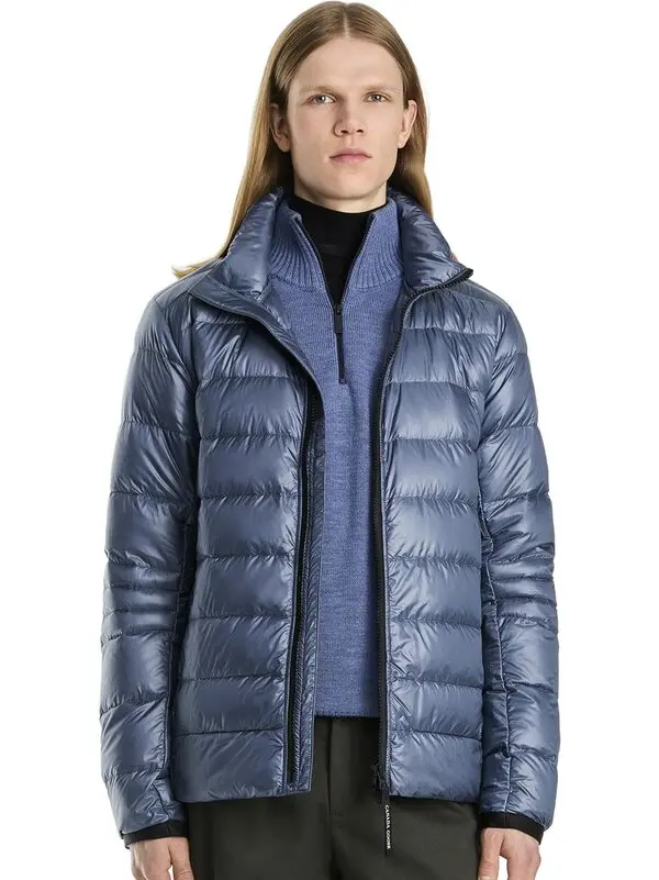 Canada Goose Crofton Jacket - Ozone Blue