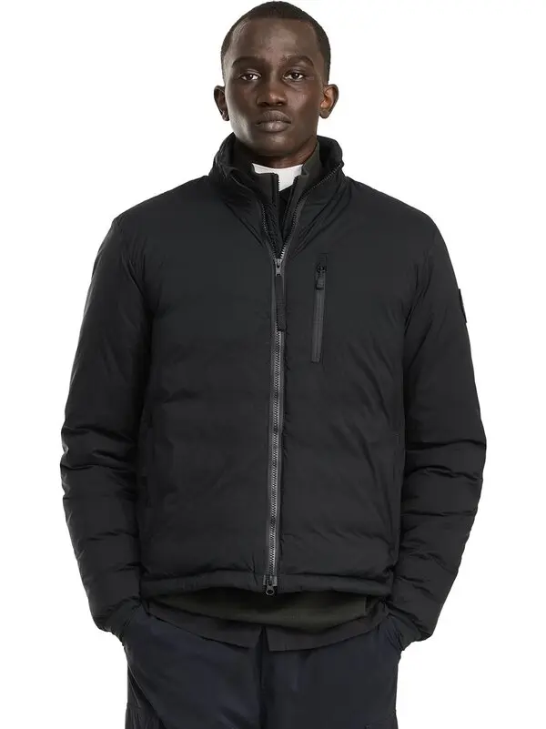 Canada Goose Lodge Jacket - Black