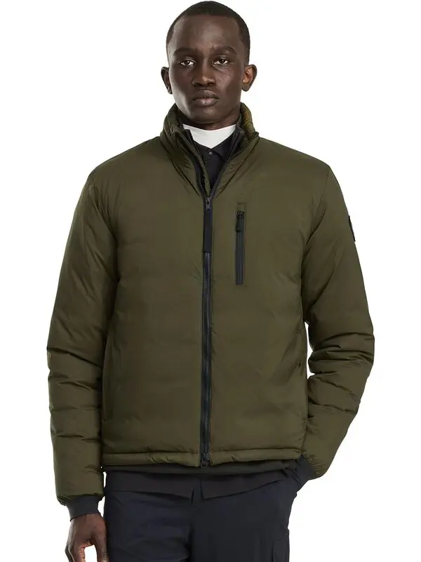 Canada Goose Lodge Jacket - Military Green
