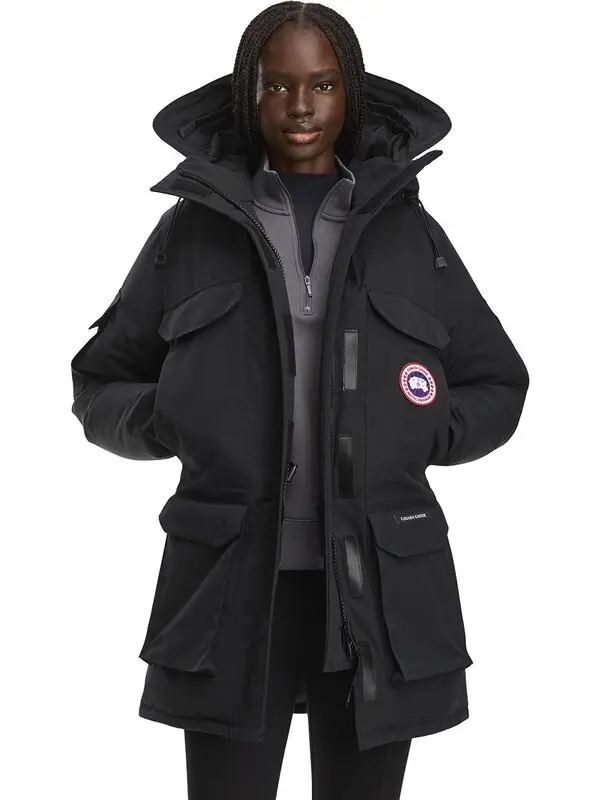 Canada Goose Expedition Parka - Black
