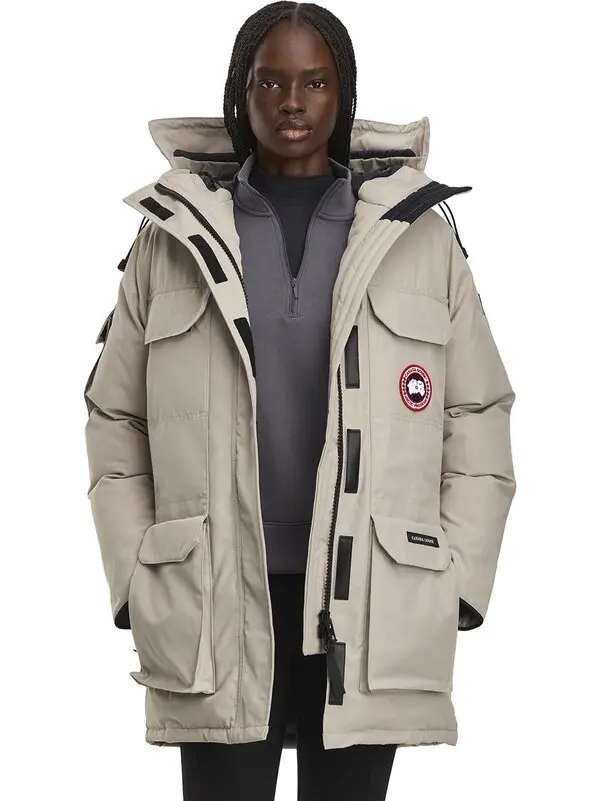Canada Goose Expedition Parka - Limestone