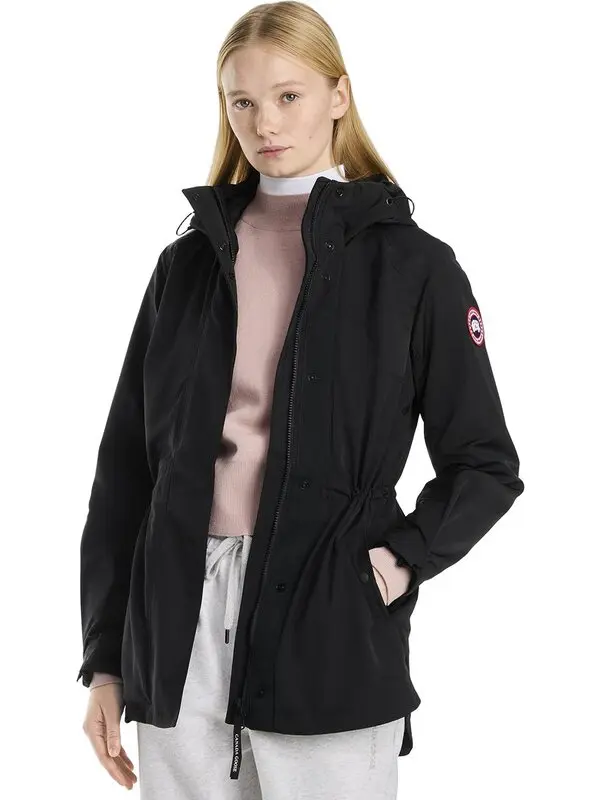 Canada Goose Minden Jacket - Black