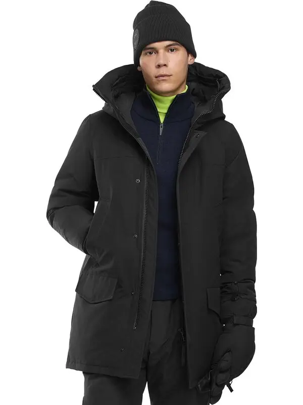Canada Goose Langford Parka - Black
