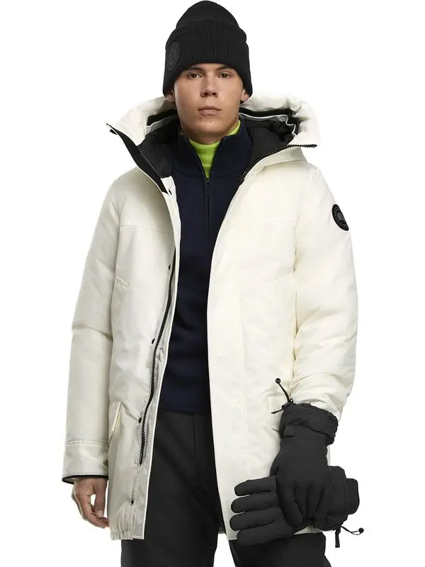 Canada Goose Langford Parka - Northstar White