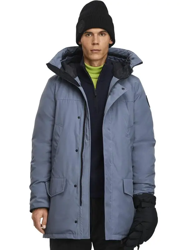 Canada Goose Langford Parka - Ozone Blue