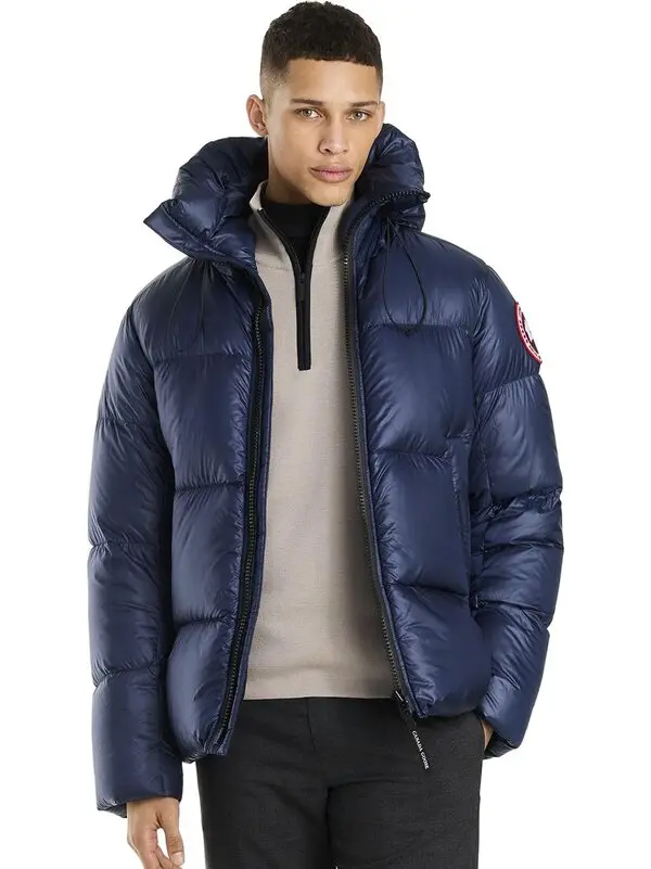 Canada Goose Crofton Puffer - Atlantic Navy