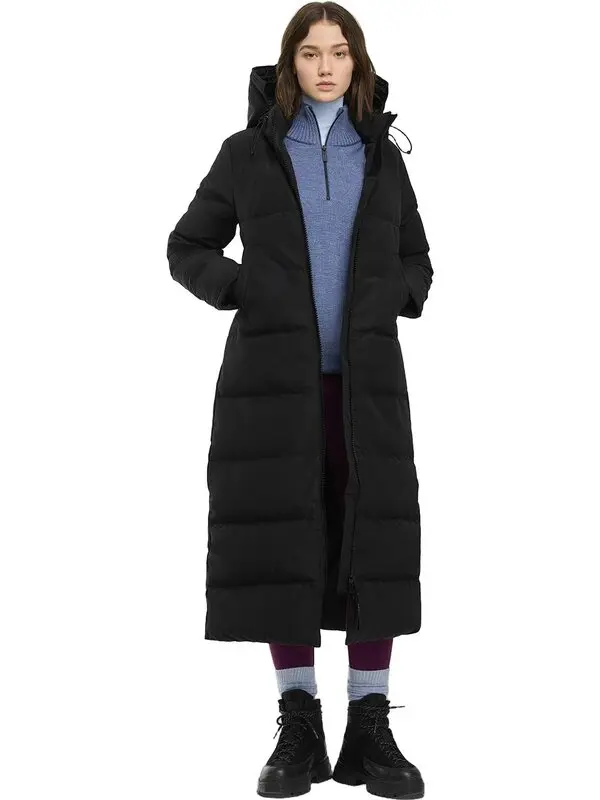 Canada Goose Mystique Parka - Black