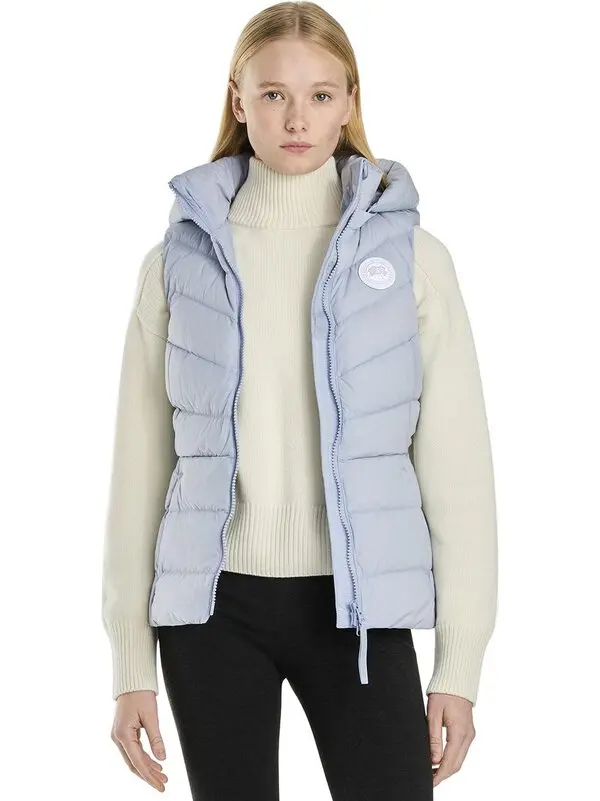 Canada Goose Clair Vest - Dawn Blue