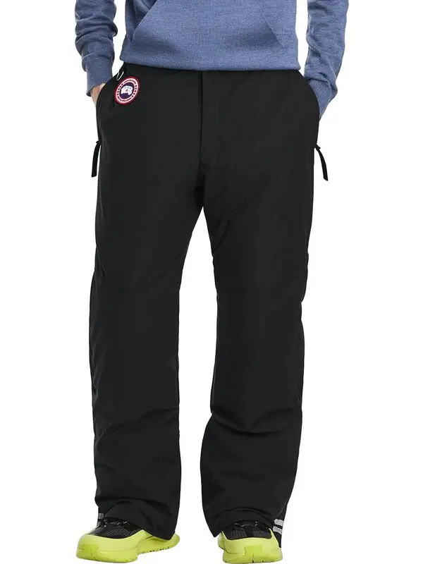 Canada Goose Insulated Tundra Down Pants - Black