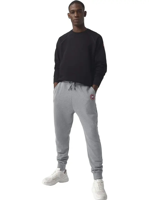 Canada Goose Huron Pant - Stone Heather