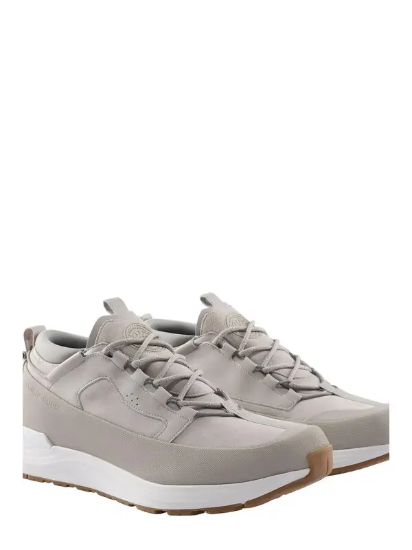Canada Goose Glacier Trail Sneaker - Limestone/white
