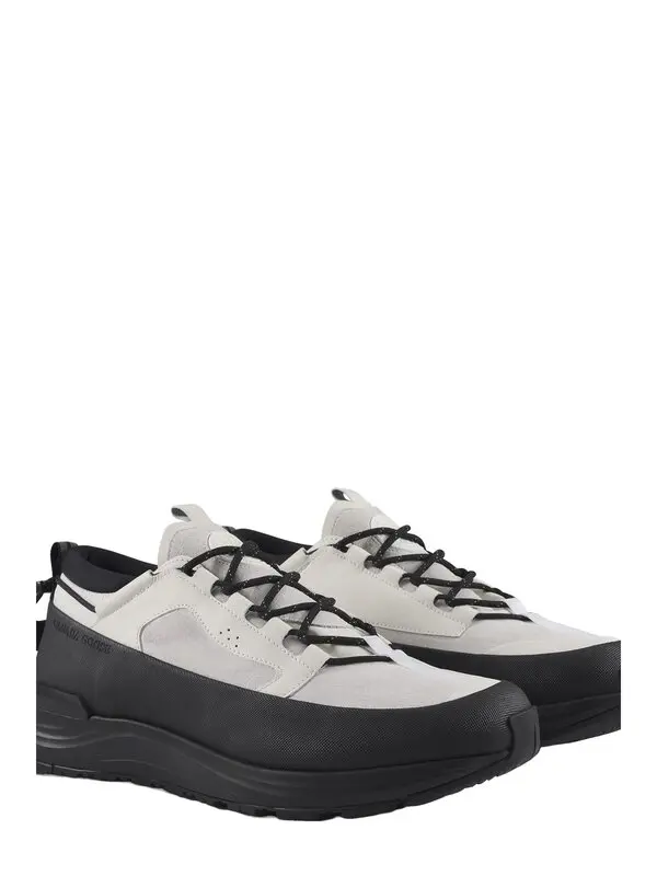 Canada Goose Glacier Trail Sneaker - White/black