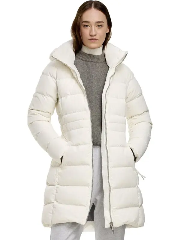 Canada Goose Aurora Parka - Northstar White