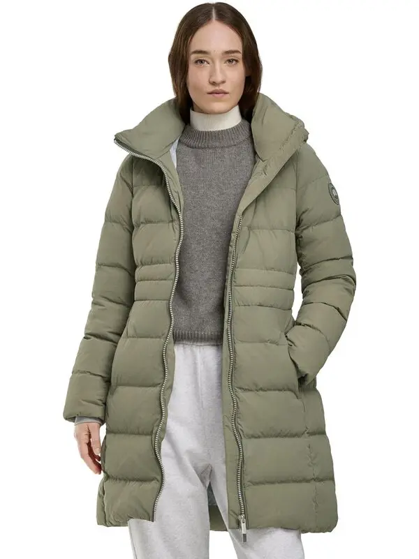 Canada Goose Aurora Parka - Sagebrush