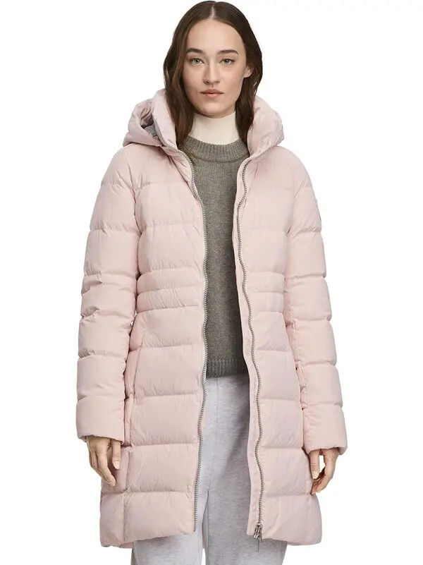 Canada Goose Aurora Parka - Vintage Rose
