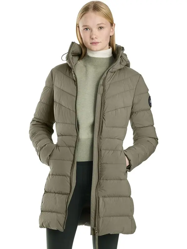 Canada Goose Clair Coat - Smokey Sage