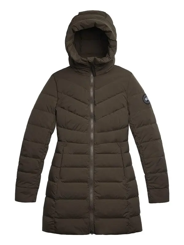 Canada Goose Clair Coat - Terra