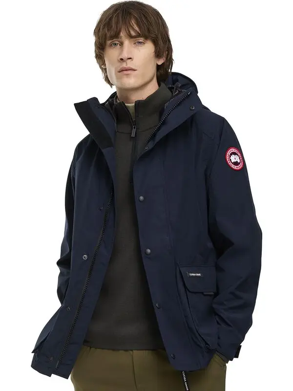 Canada Goose Lockeport Lightweight Jacket - Atlantic Navy