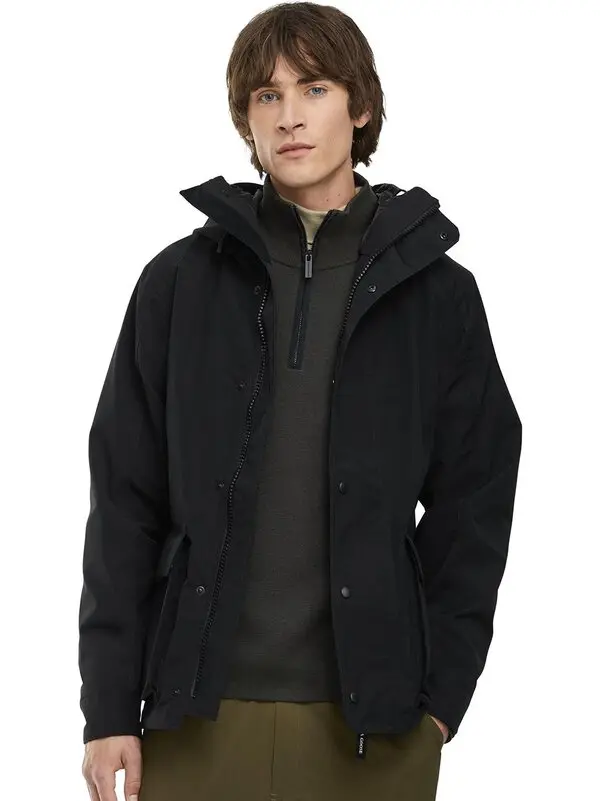 Canada Goose Lockeport Jacket - Black