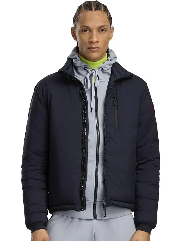 Canada Goose Lodge Jacket - Atlantic Nvy