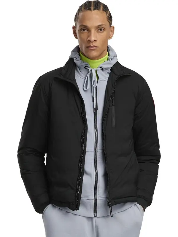 Canada Goose Lodge Jacket - Black