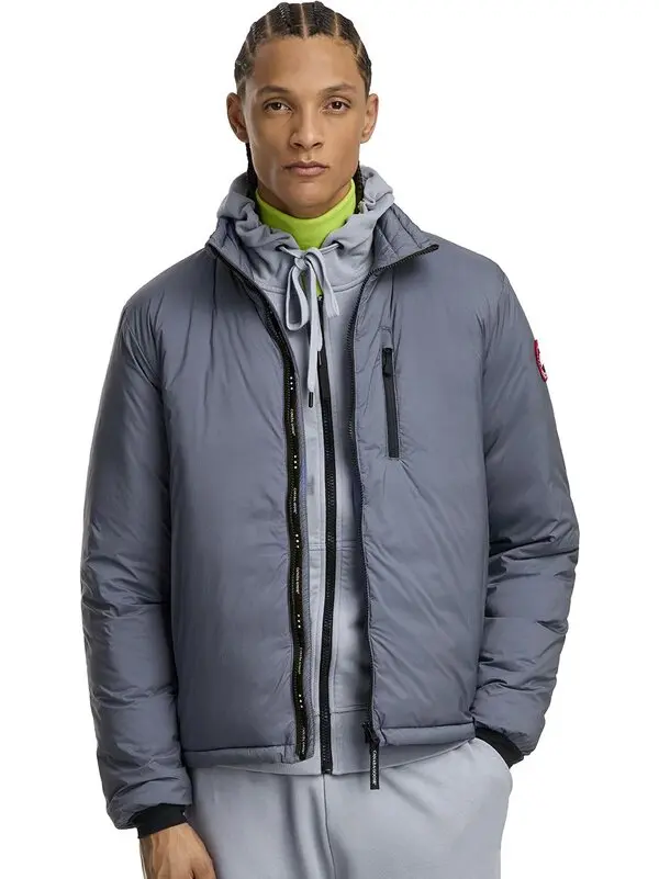 Canada Goose Lodge Jacket - Ozone Blue