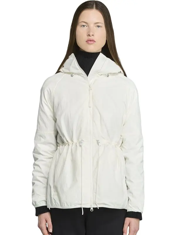 Canada Goose Lundell Jacket - Northstar White