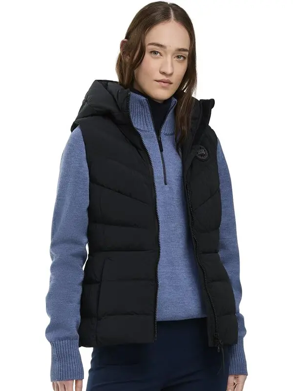 Canada Goose Clair Vest - Black