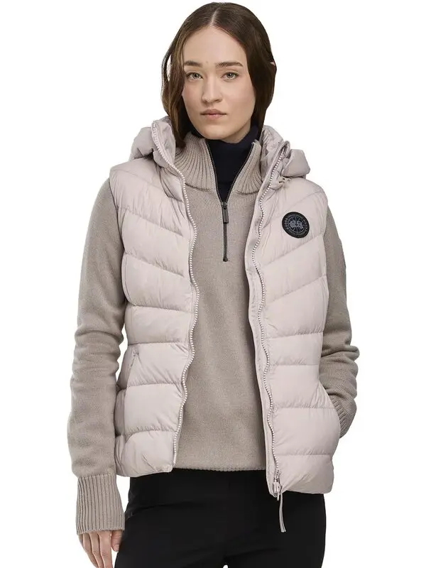 Canada Goose Clair Vest - Lucent Rose