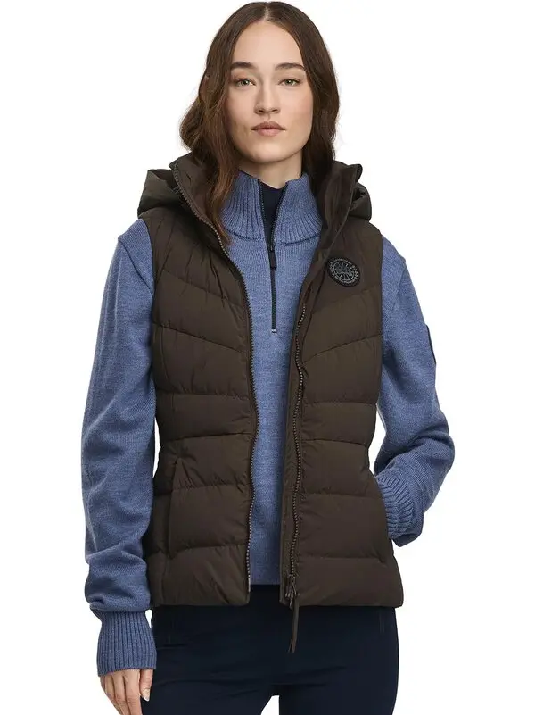 Canada Goose Clair Vest - Terra
