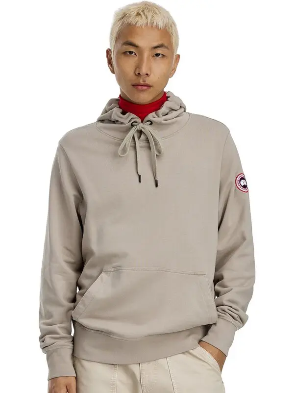 Canada Goose Huron Hoodie - Limestone