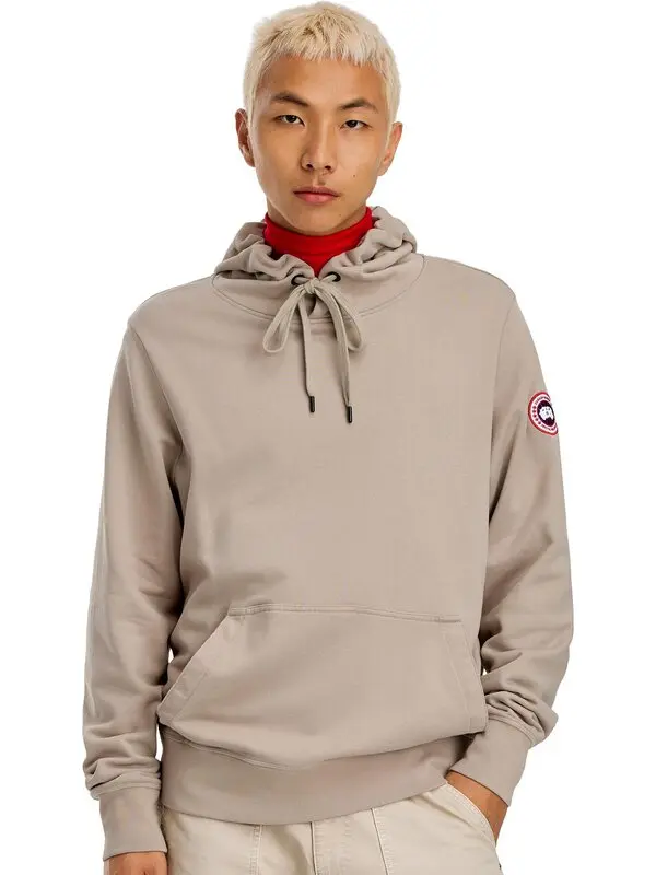 Canada Goose Huron Hoodie - Limestone