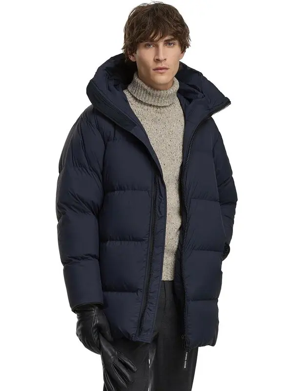 Canada Goose Lawrence Puffer - Atlantic Nvy