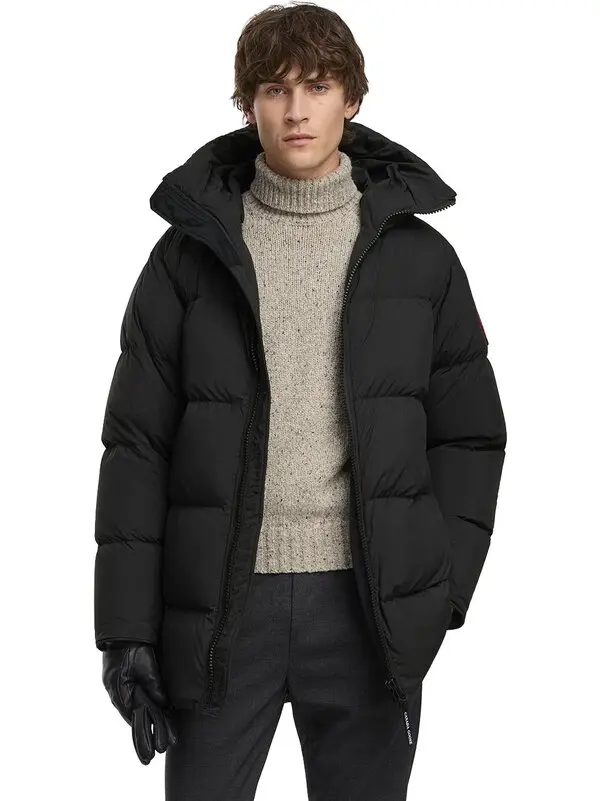 Canada Goose Lawrence Puffer - Black