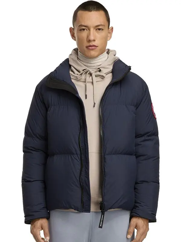 Canada Goose Lawrence Puffer Jacket - Atlantic Navy