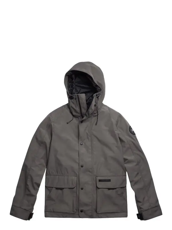 Canada Goose Lockeport Jacket - Coastal Grey