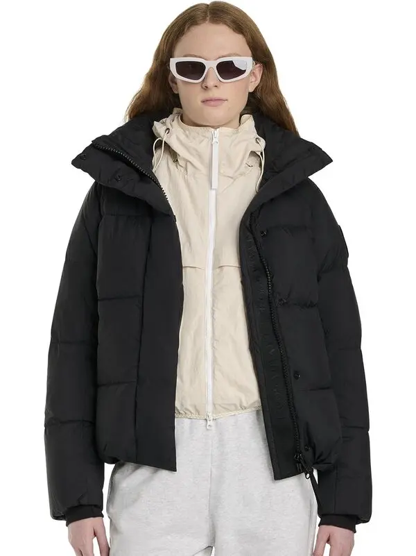 Canada Goose Junction Parka - Black