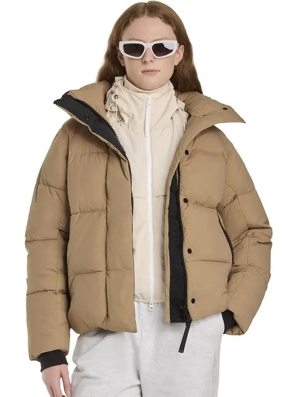 Canada Goose Junction Parka - Desert Sand