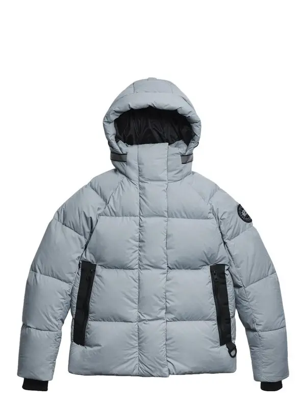 Canada Goose Junction Parka - Light Ozone Blue
