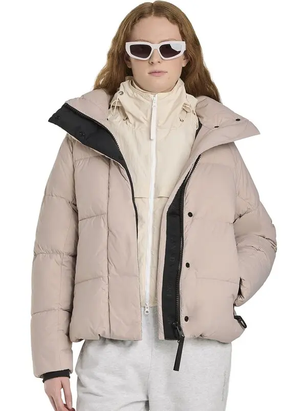 Canada Goose Junction Parka - Lucent Rose