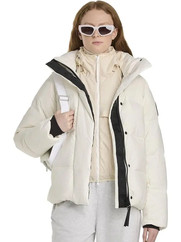 Canada Goose Junction Parka - Nrth Star Wh